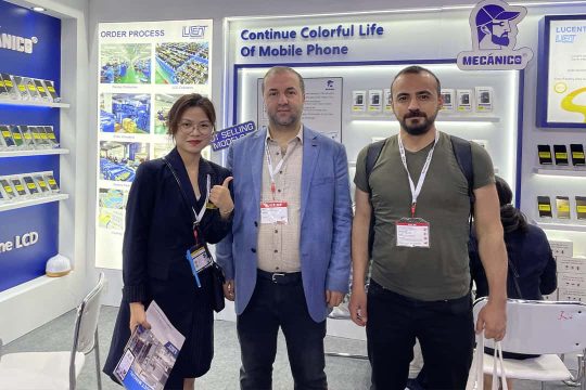 LCD Assembly Without Frame Compatible For itel S16 / S16 Pro LCD Screen ...