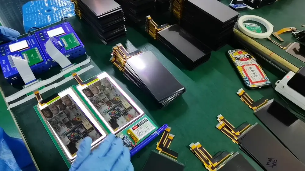 tcl display manufacturer All models of mobile phone screen