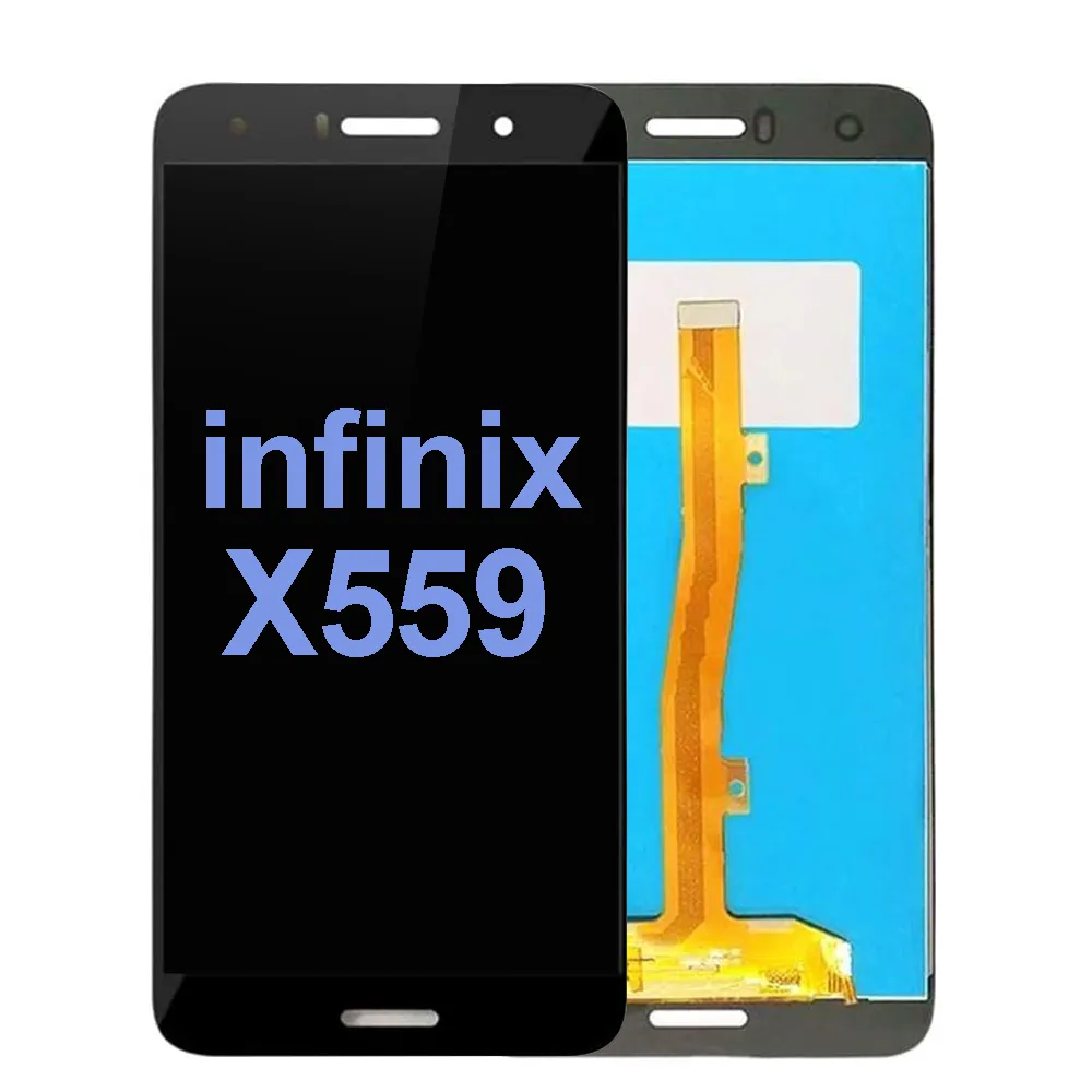 LCD Assembly Without Frame Compatible For infinix X559 LCD Screen ...