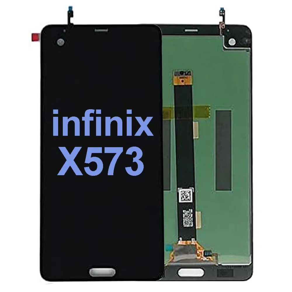 LCD Assembly Without Frame Compatible For infinix HOT 10 /HOT 10 Lite ...