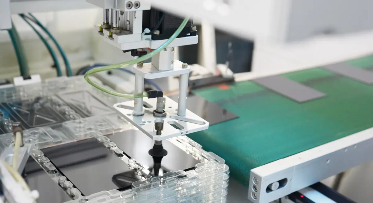 Lucent Mobile Phone LCD Factory Manufacturer